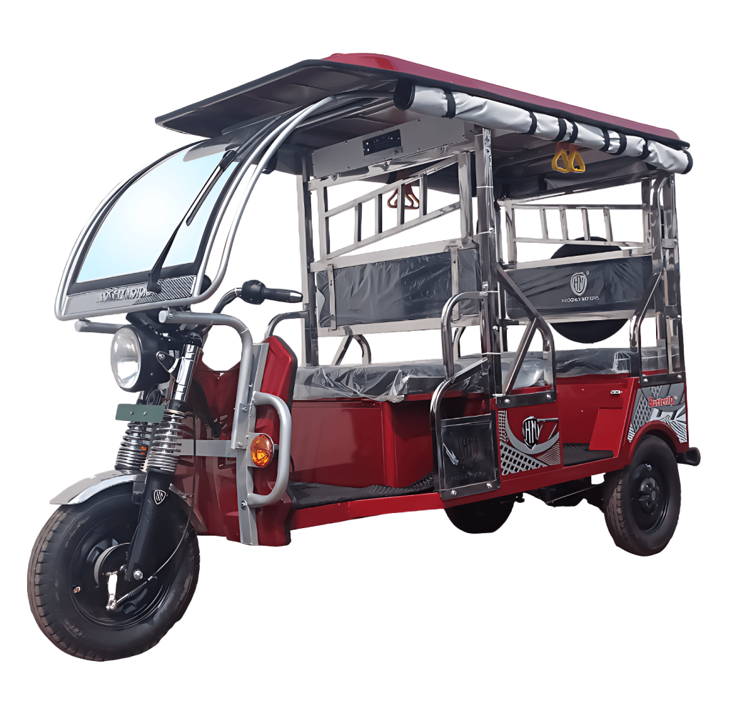 Butterfly E-Rickshaw – Hooghly Motors